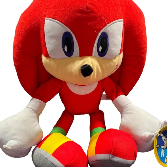 Toy Factory | Toys | Toy Factory Sonic The Hedgehog 8 Modern Knuckles ...